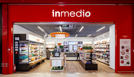 Inmedio | Lagardere Travel Retail România